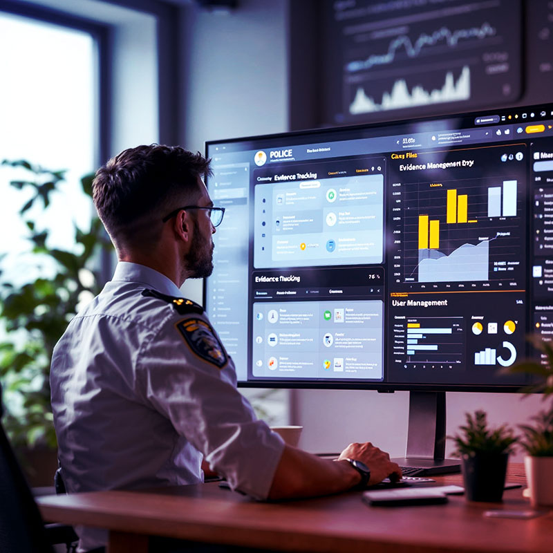 Law Enforcement Logistics – LogistiCareUSA